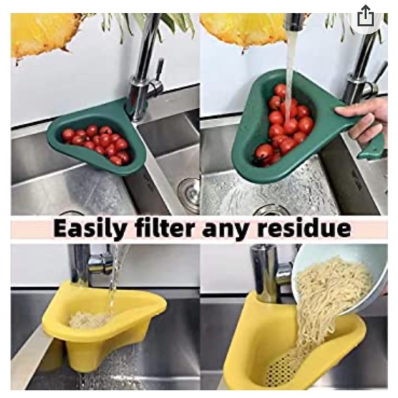 Amazon | Kitchen | Nib Swan Drain Sink Filter Collider | Poshmark